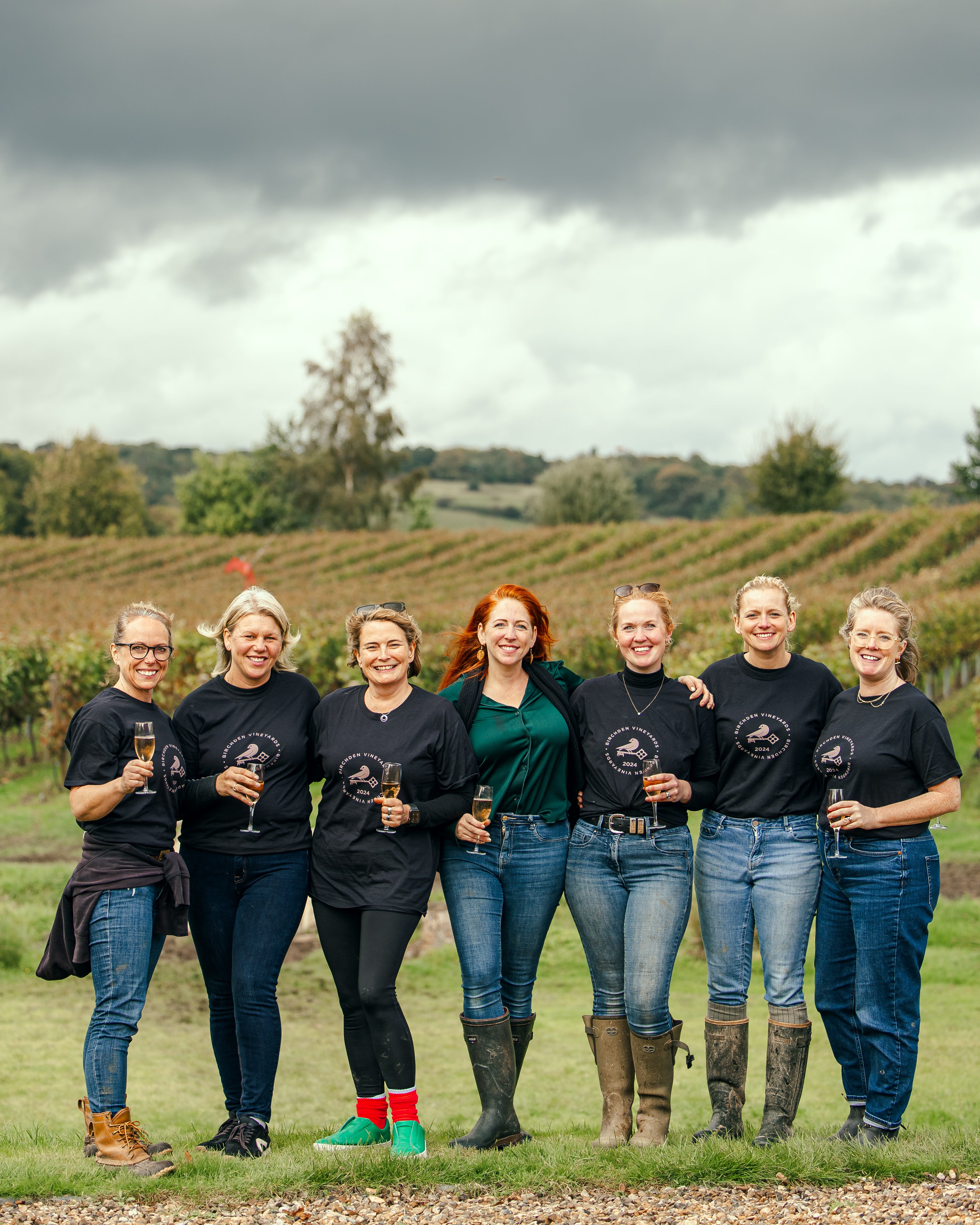 Birchden Vineyards | Luxury Vineyard in East Sussex