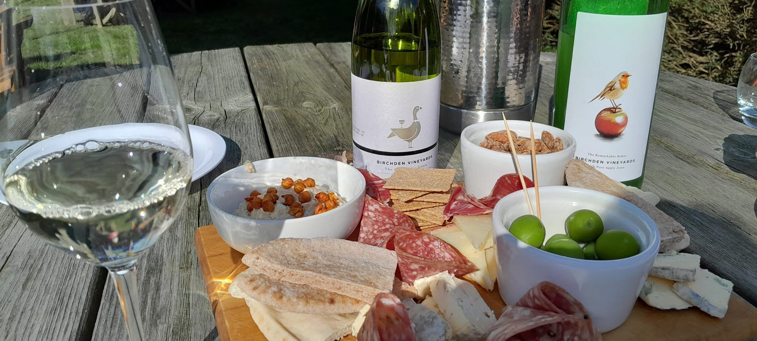 Birchden Vineyards | Luxury Vineyard in East Sussex