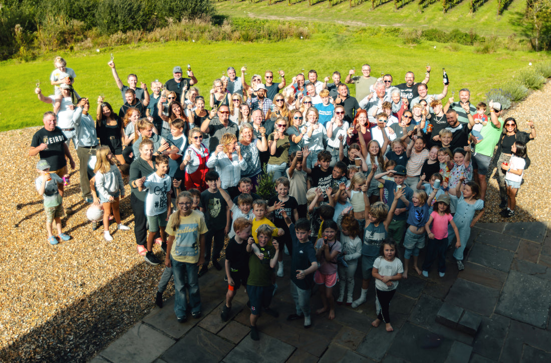 Birchden Vineyards | Luxury Vineyard in East Sussex