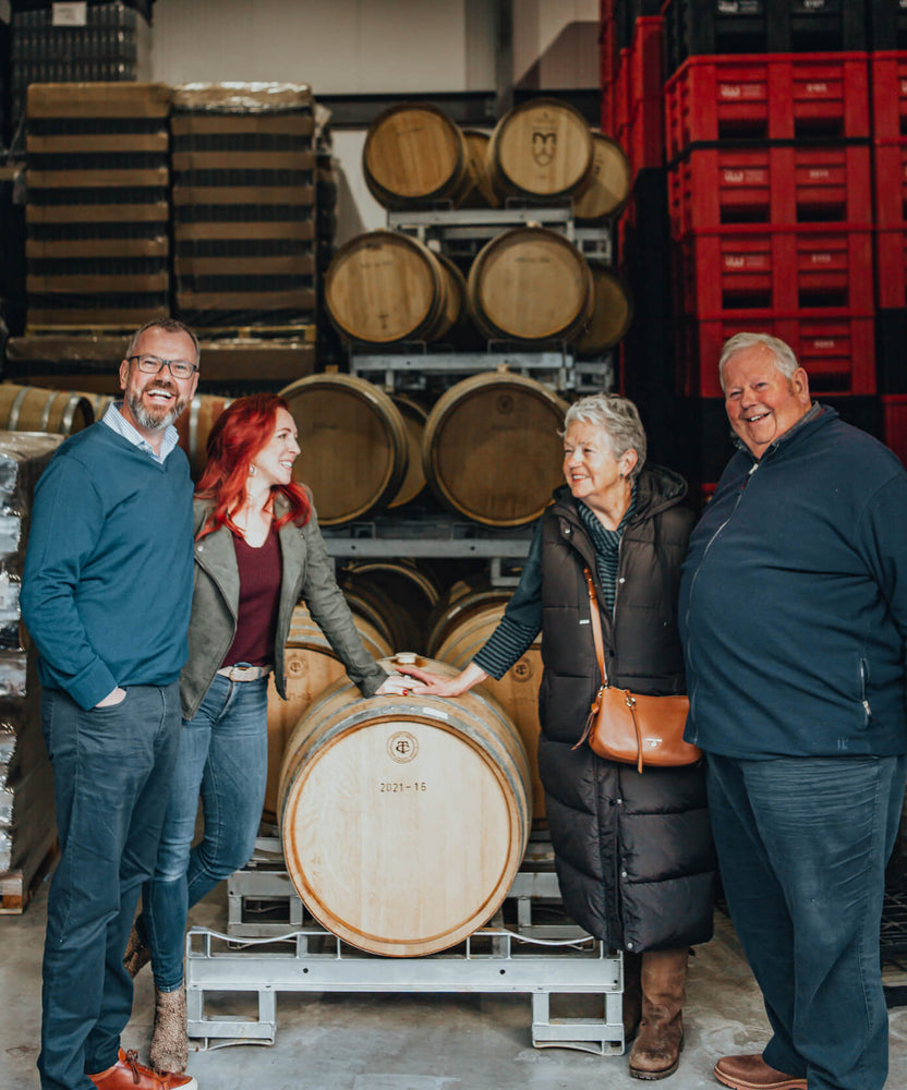 Our Story – Birchden Vineyards