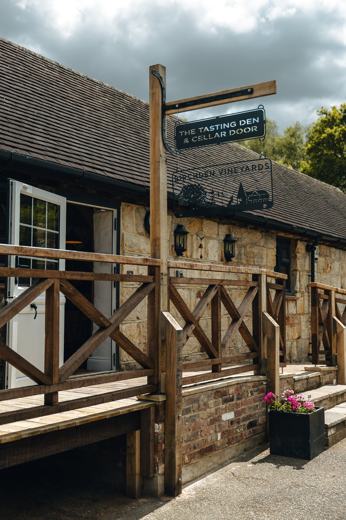 Birchden Vineyards | Luxury Vineyard in East Sussex