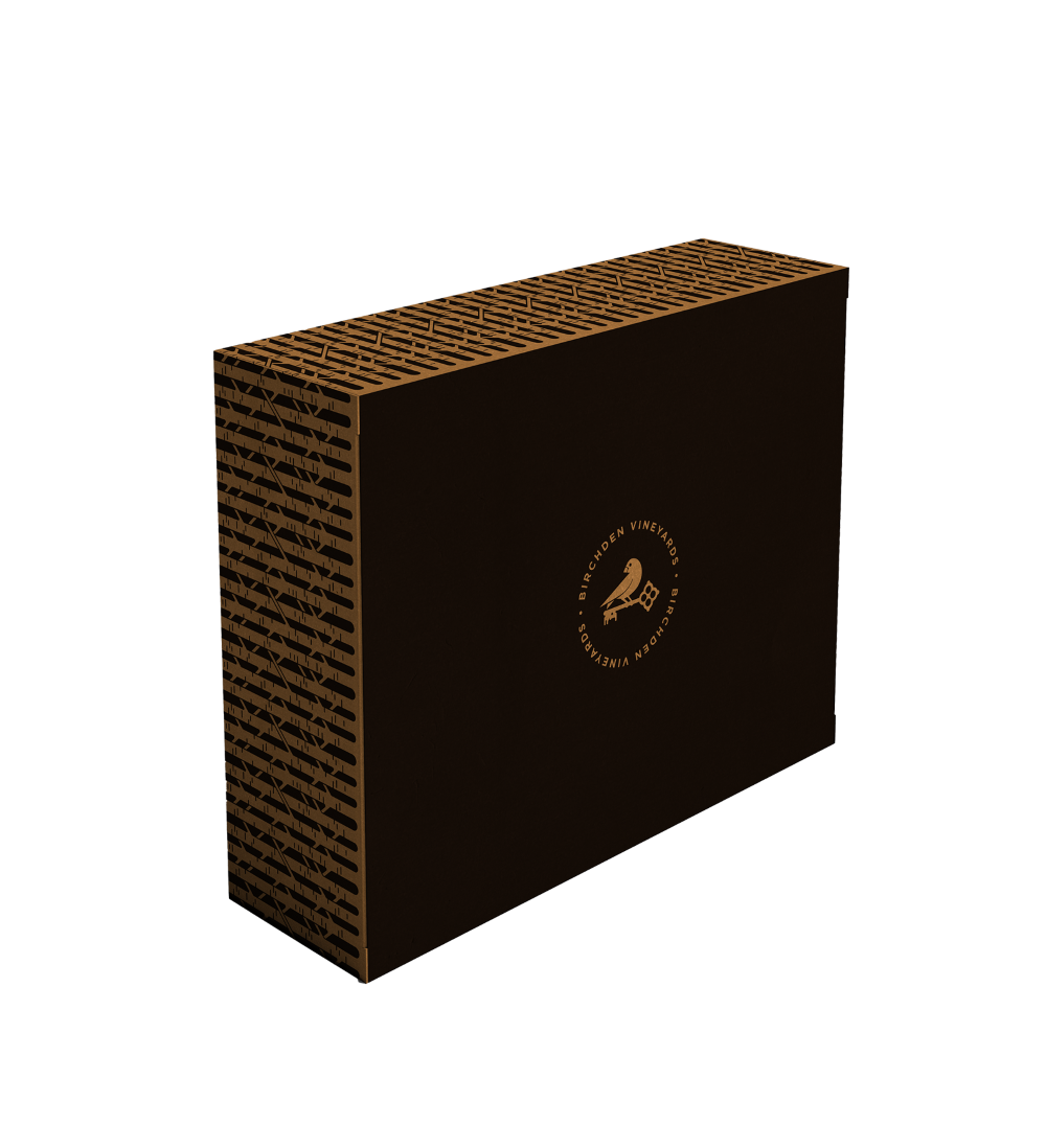 Caracol glamping – Birchden Vineyards